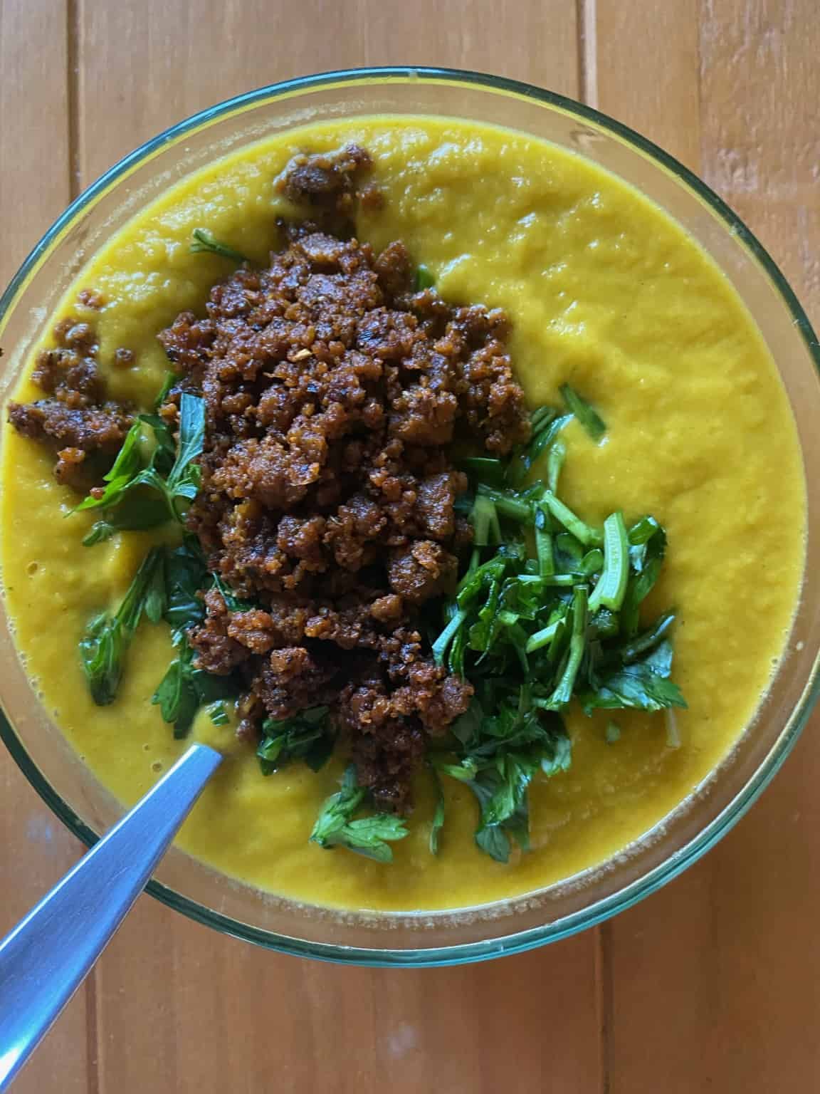 Anti-Viral Body Ecology Soup Recipe