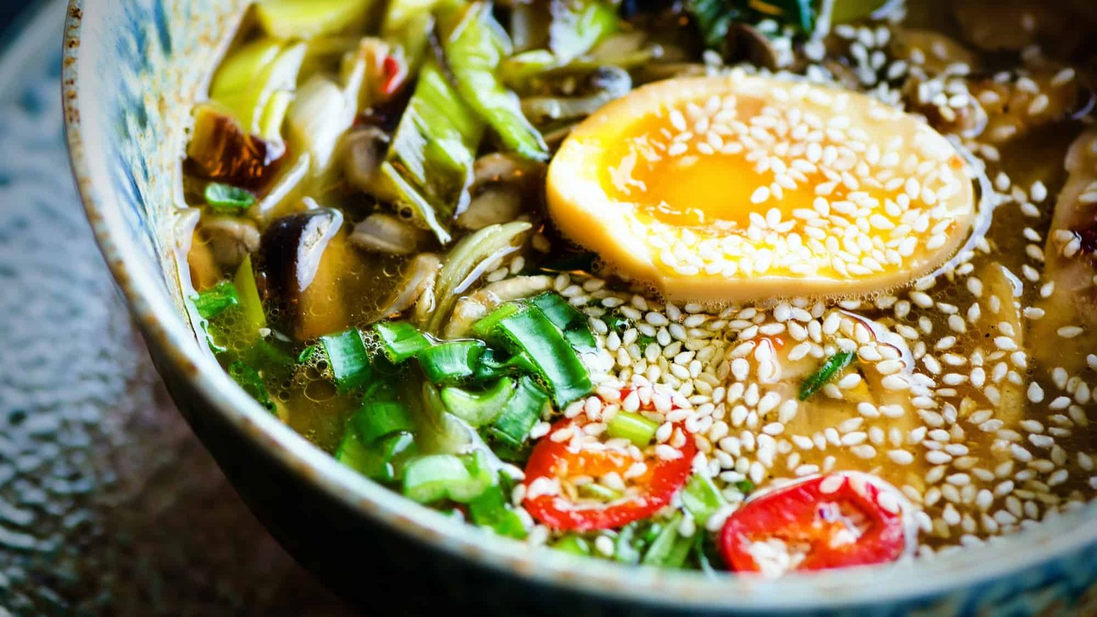 Best Ramen Broth Herbs And Spices To Boost Immunity
