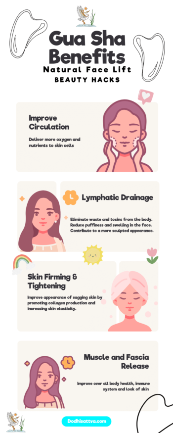 5 Key Gua Sha Benefits For Radiant Health