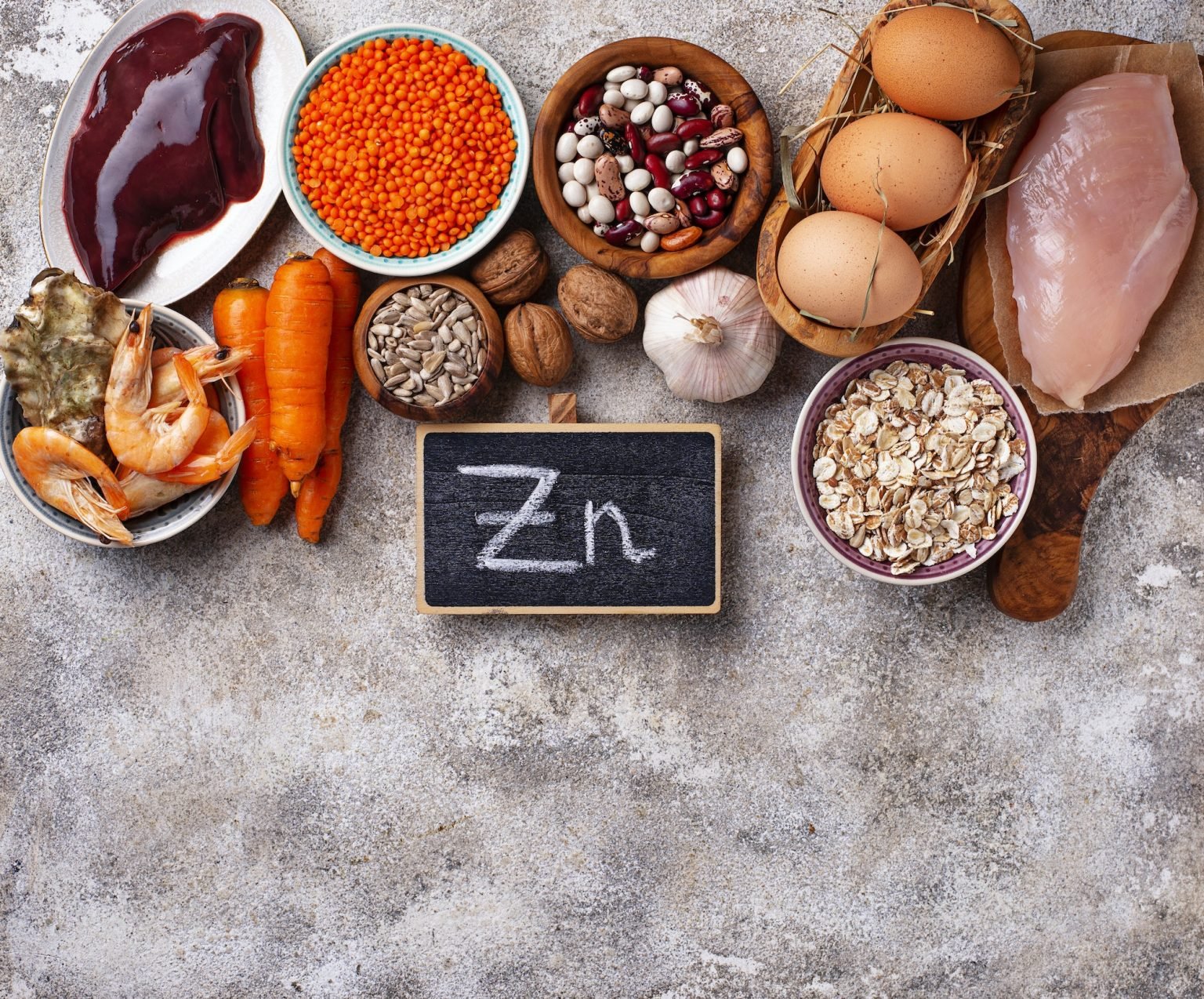 7 Zinc Health Benefits Everyone Should Know