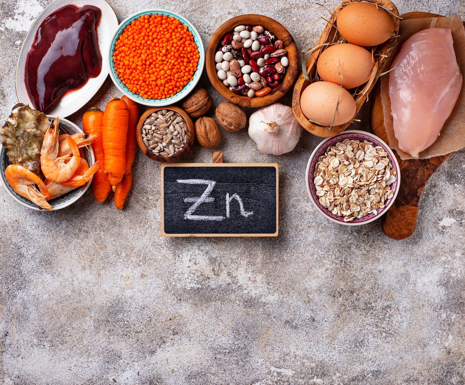7 Zinc Health Benefits Everyone Should Know