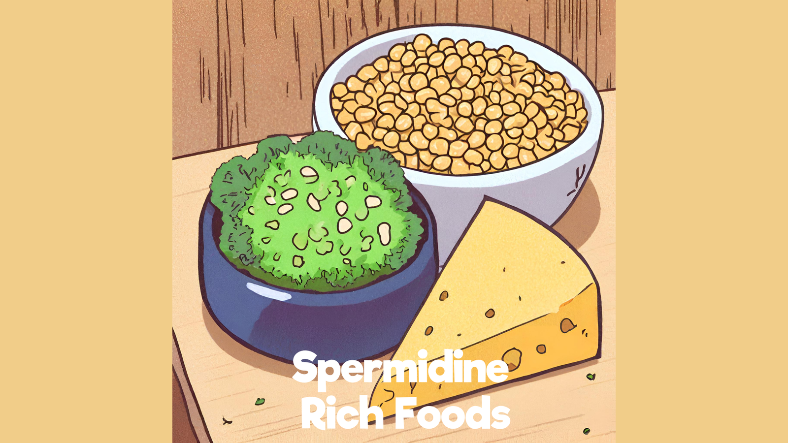 Supercharge Your Health: The Surprising Power Of Spermidine