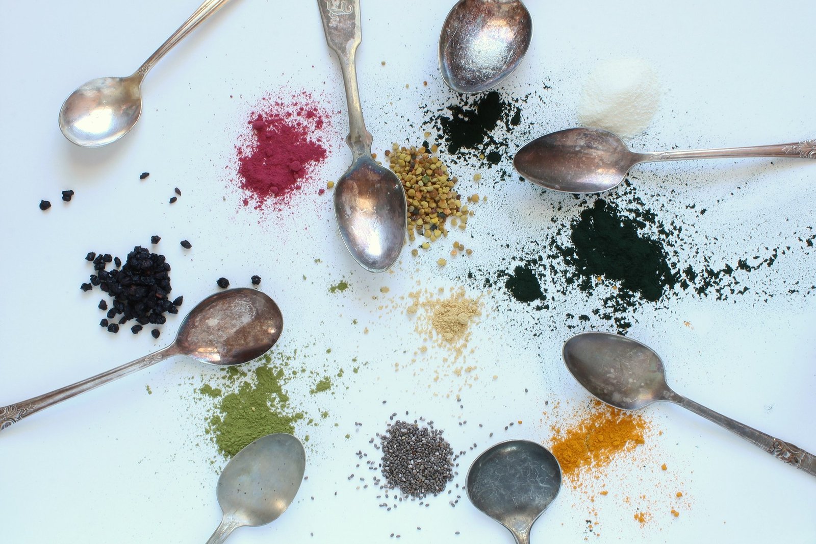 The Superfood List For Peak Health: My Top 9 Superfoods