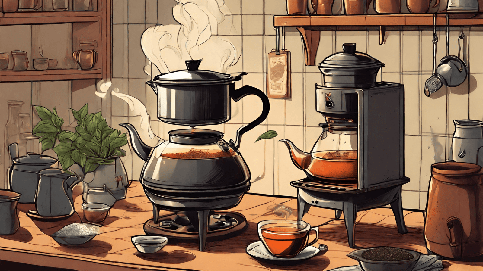 Spleen Health Tea: How Red Jujube And Hawthorn Berry Support Digestion ...