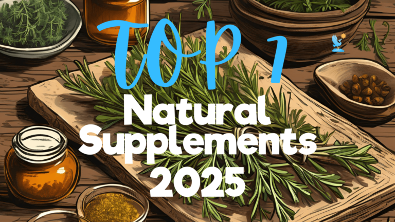 "Supercharge Your Spring: Top 7 Natural Supplements For 2025 To Boost ...