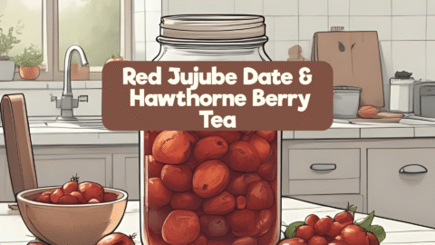 Spleen Health Tea: How Red Jujube And Hawthorn Berry Support Digestion ...