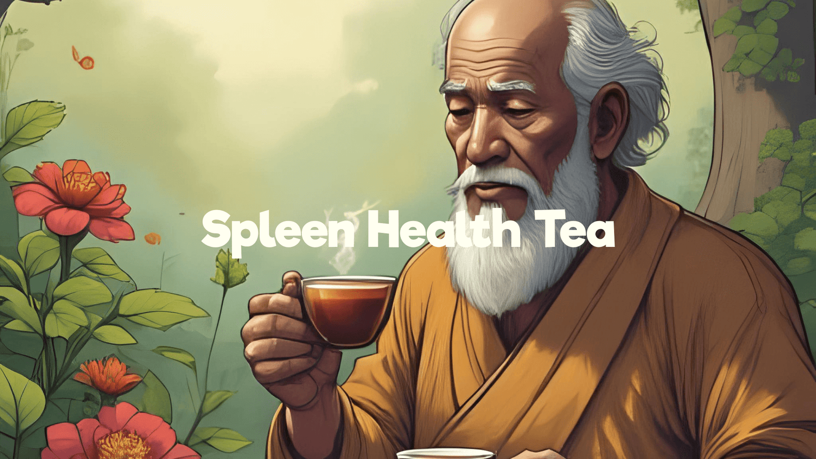 Spleen Health Tea: How Red Jujube And Hawthorn Berry Support Digestion ...