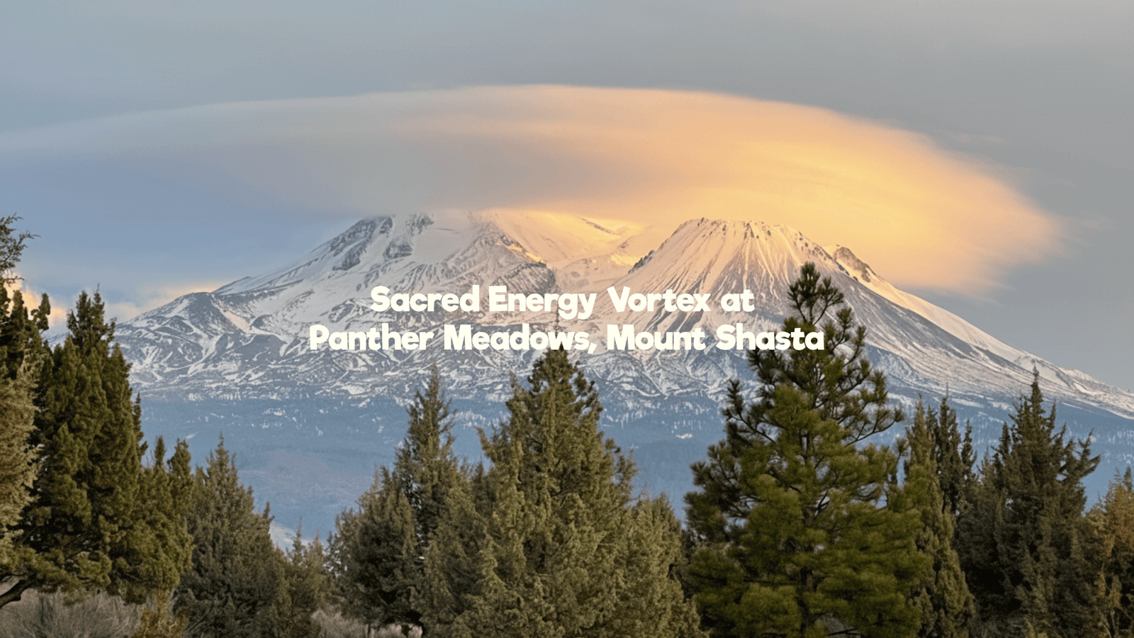 Panther Meadows: Mystical Encounters And Spiritual Energy At Mt. Shasta ...